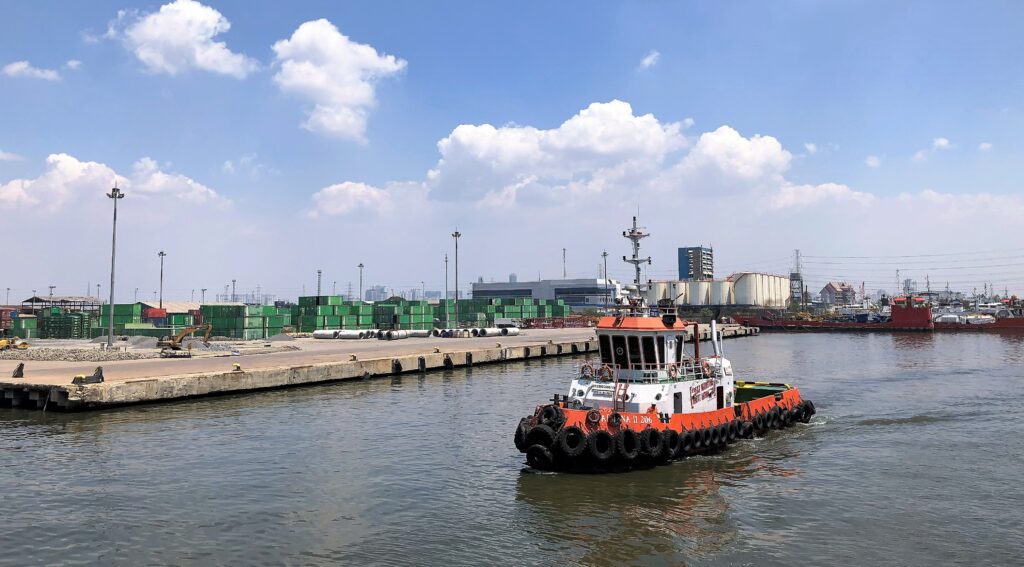 Global Maritime Distress and Safety System (GMDSS) - PT. JRC SPECTRA ...